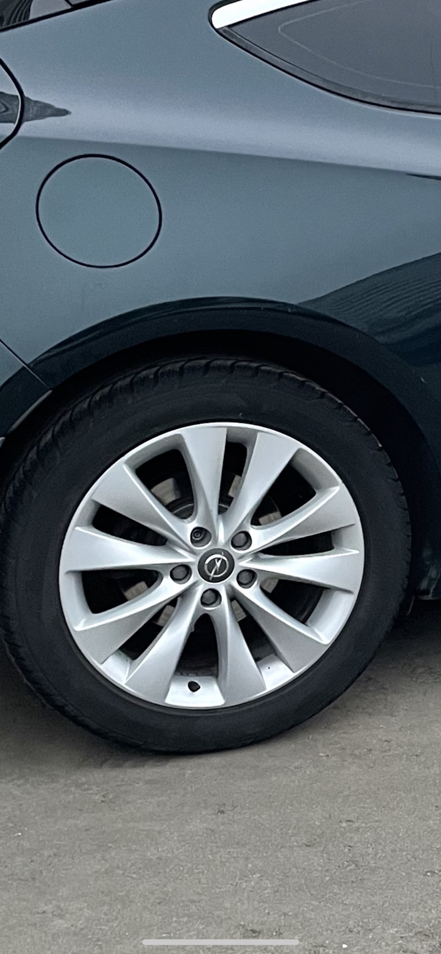 Где купить диск ? — Opel Astra J GTC, 1,4 л, 2014 года | колёсные диски ...