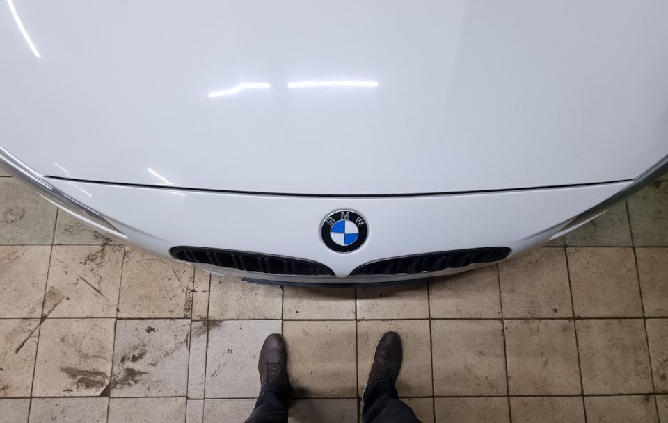 Замена бензонасоса — BMW 1 series (F20), 1,6 л, 2014 года | визит на ...