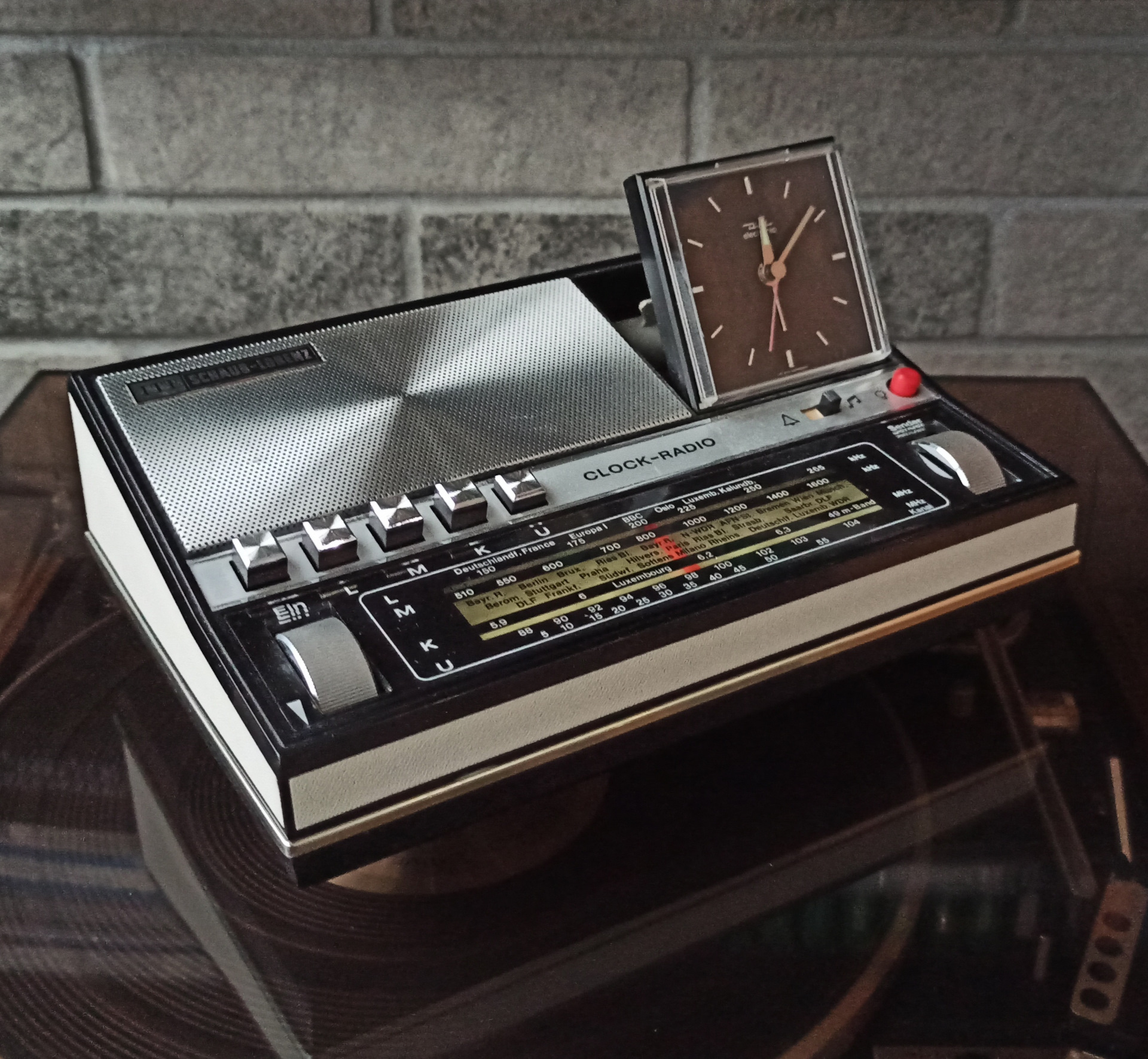 Ребилд ITT Clock-Radio — Сообщество «Клуб Почитателей Кассетных ...