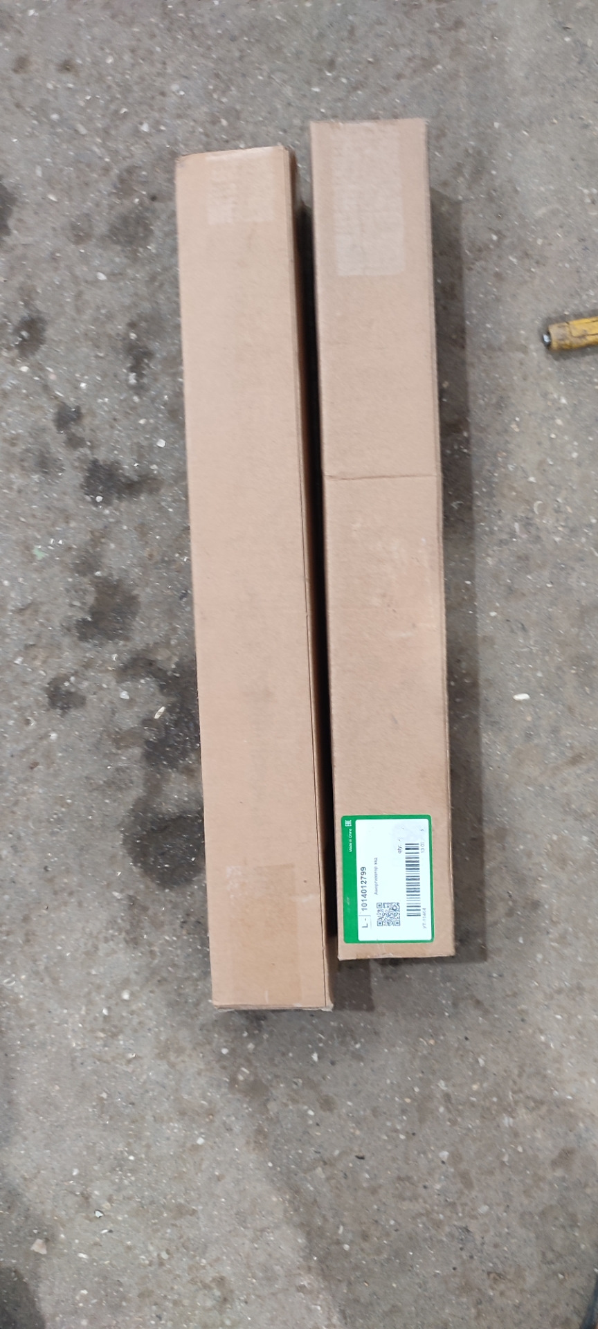 1014012799 Амортизатор задний GEELY | Запчасти на DRIVE2