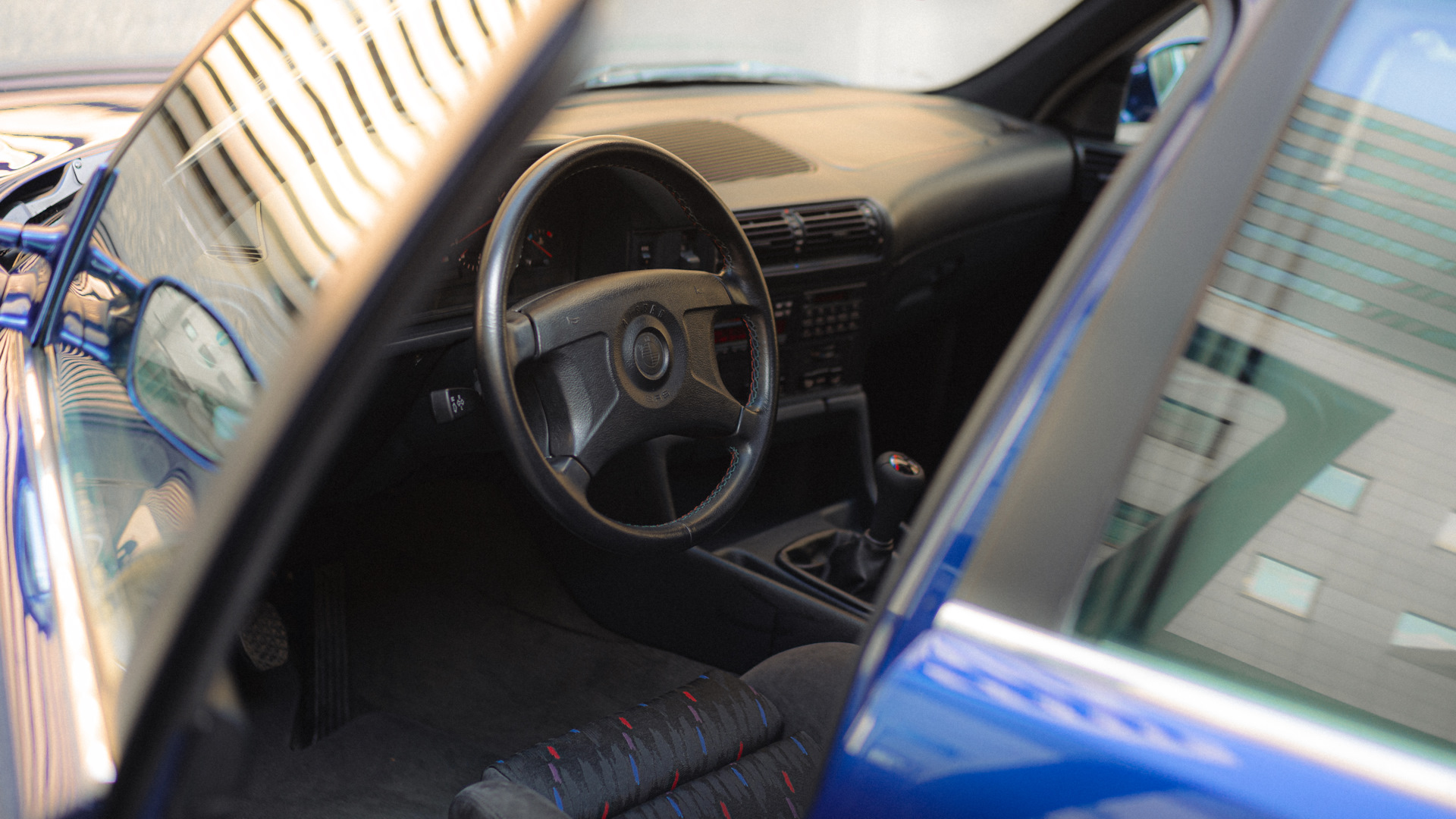 BMW M5 (E34) 3.8 бензиновый 1994 | "3.8 Final Evo" на DRIVE2