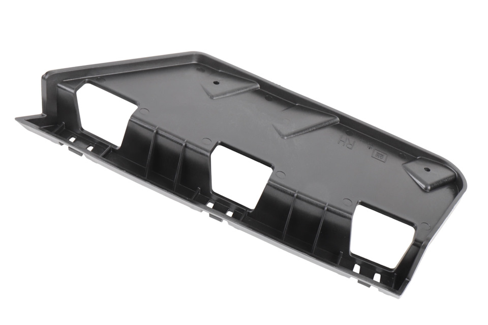 84898706 Front Passenger Side Bumper Fascia Headlamp Opening Bracket GM ...