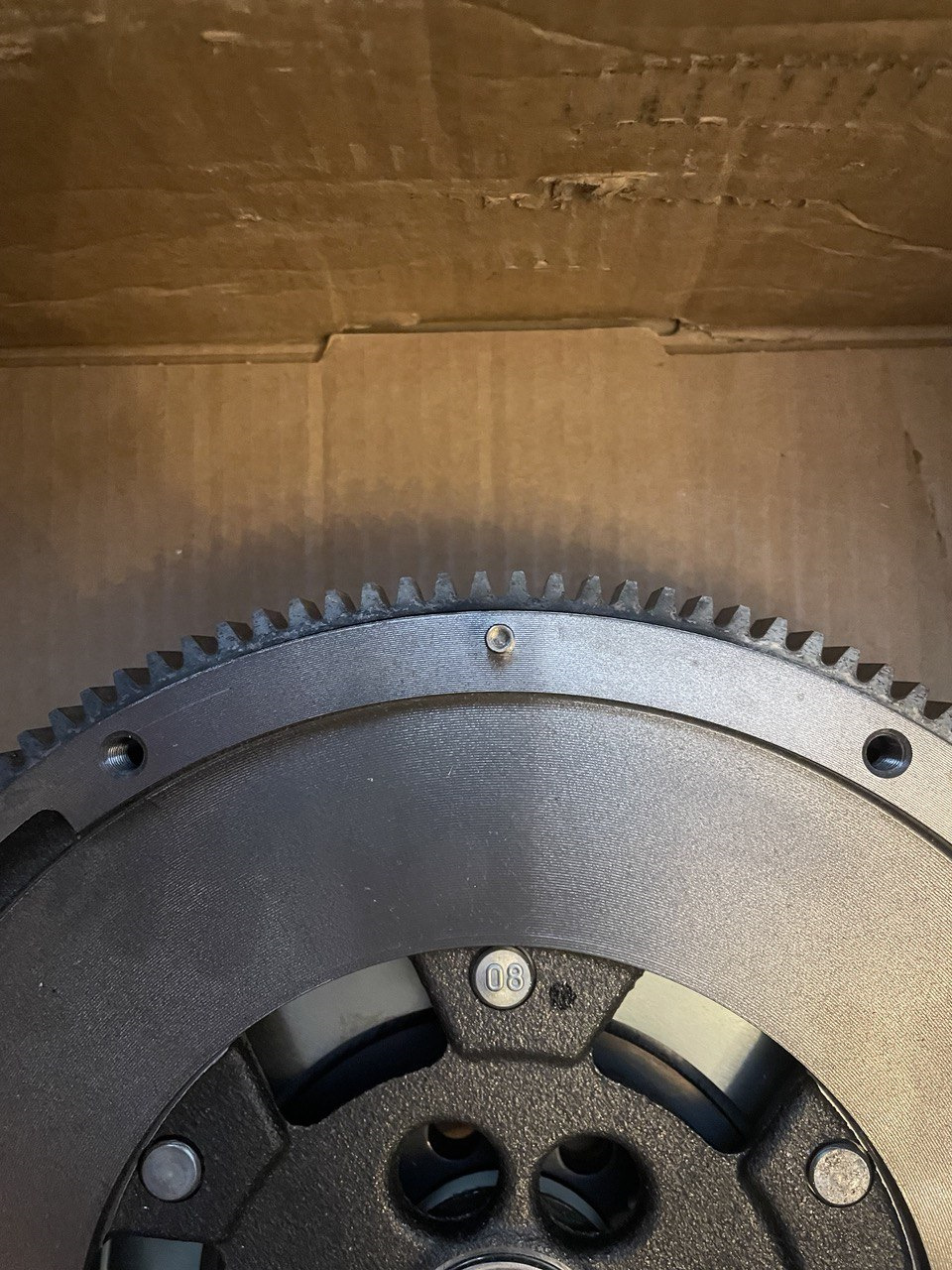 Замена сцепления и маховика — Volkswagen Passat B8, 2 л, 2016 года ...