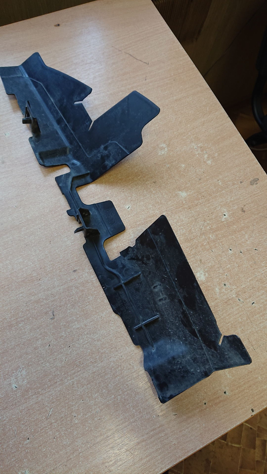 Замена галогеновых фар на штатный Биксенон — Skoda Rapid (1G), 1,6 л ...