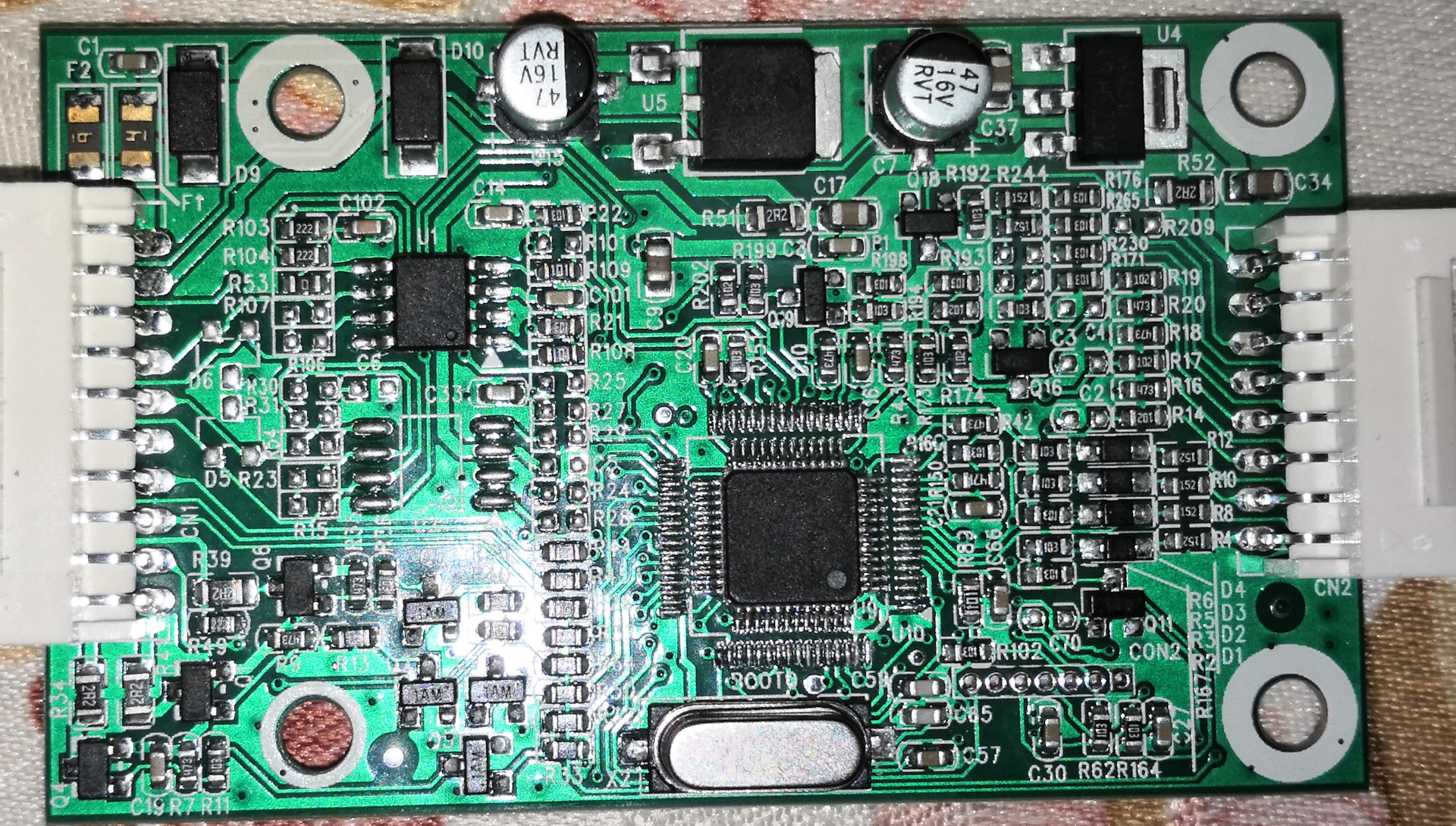 Canbus адаптер Hiworld RN LNF1.10 — DRIVE2