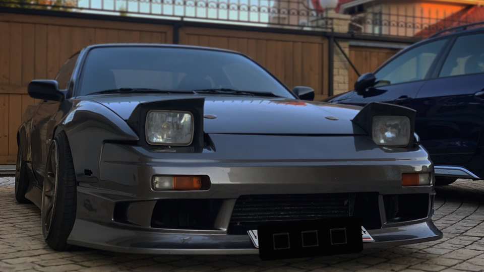 Nissan 200SX (S13) 2.5 бензиновый 1991 | на DRIVE2