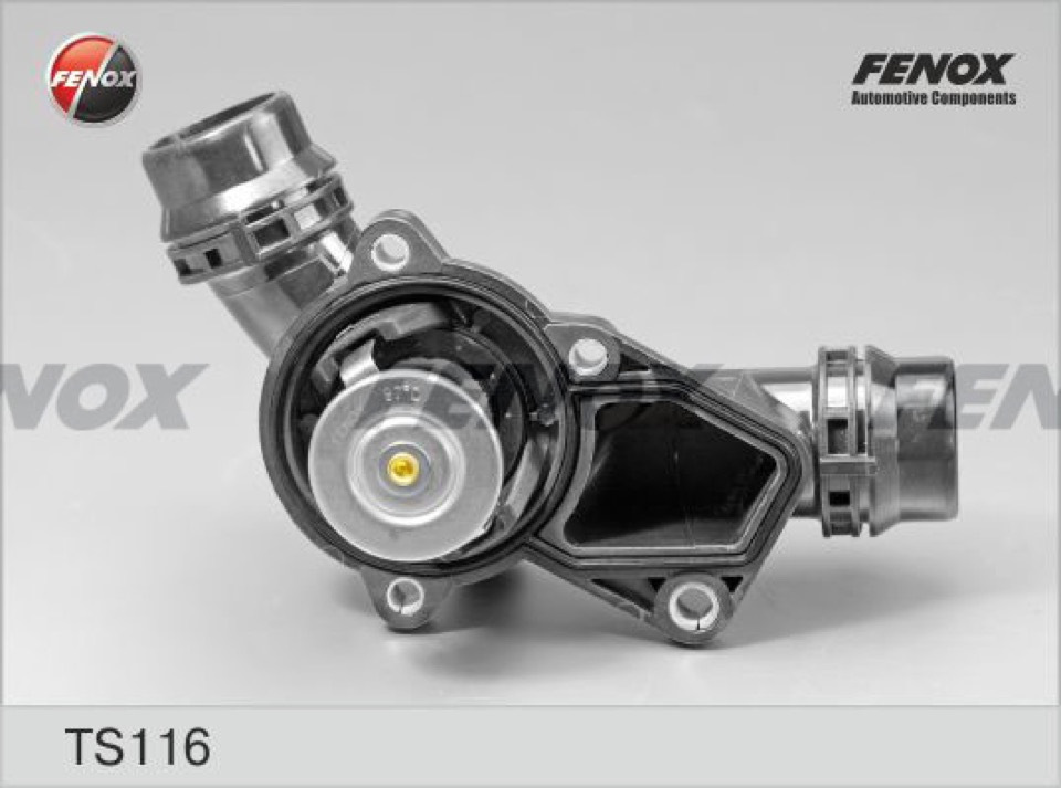 TS116 Термостат FENOX | Запчасти на DRIVE2