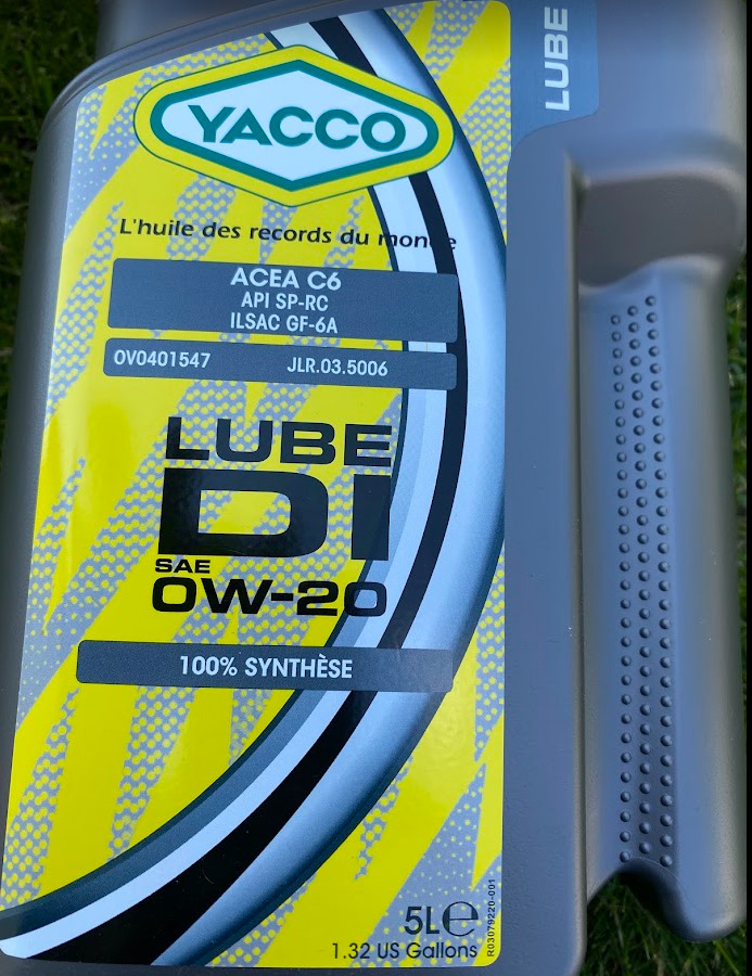 Замена масла в двигателе — Opel Astra K, 1,5 л, 2020 года | плановое ТО ...