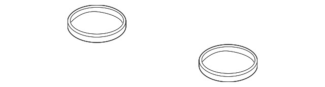 06E127248 Уплотнительное кольцо топливного насоса VAG | Запчасти на DRIVE2