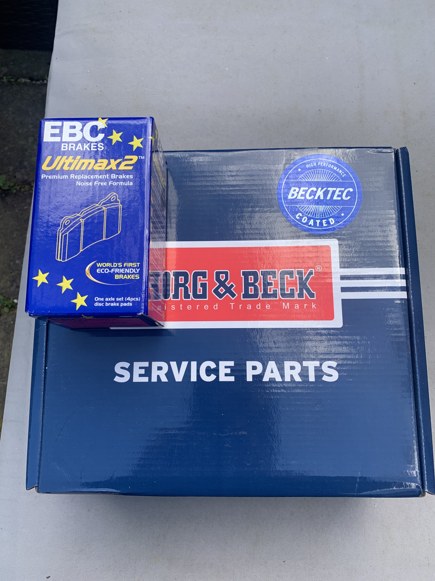 Замена задних дисков и колодок. — Dodge Caliber, 2 л, 2007 года ...