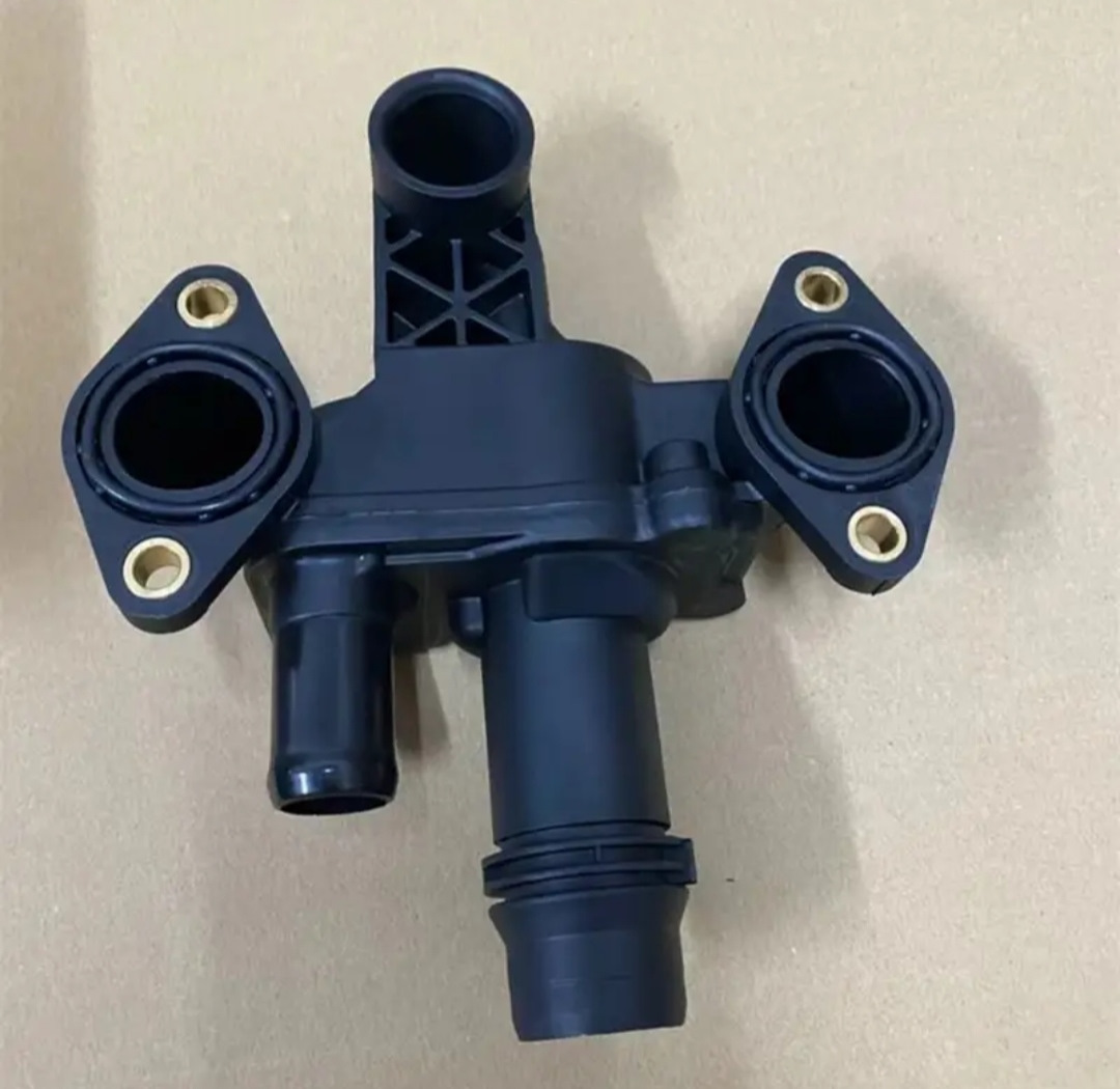 Лопнули патрубки системы охлаждения JAGUAR 3.0л. и 5.0л. Supercharged ...