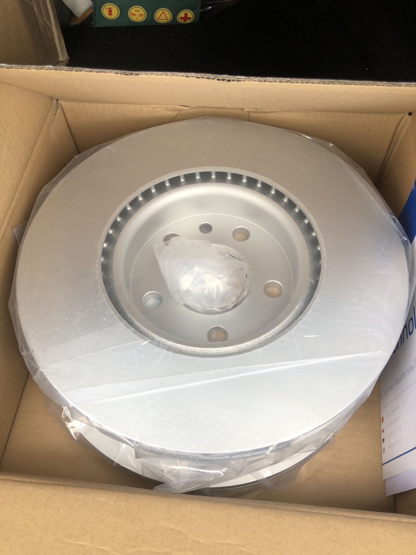 Весенние вложения (кондей и подвеска) — Ford Mondeo IV, 2,3 л, 2008 ...