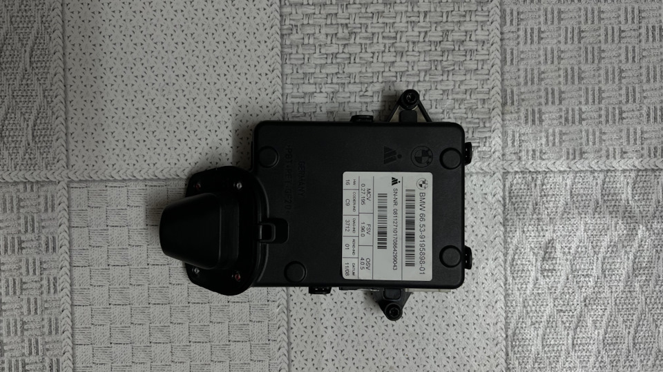 66539195898 Камера задненго вида BMW | Запчасти на DRIVE2