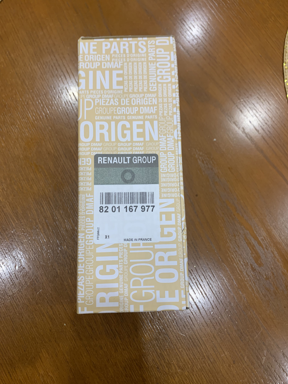 8201167977 Выключатель на рулевой колонке RENAULT | Запчасти на DRIVE2