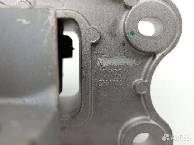 Замена подушек — Volvo S90 (2G), 2 л, 2017 года | визит на сервис | DRIVE2