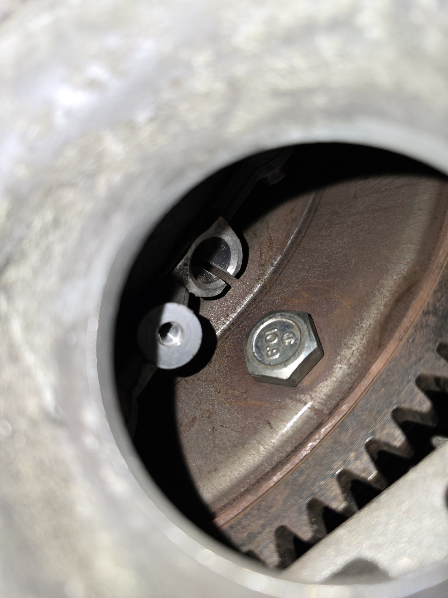 Ошибки P1336, low oil level — Ford Explorer (5G), 3,5 л, 2012 года ...