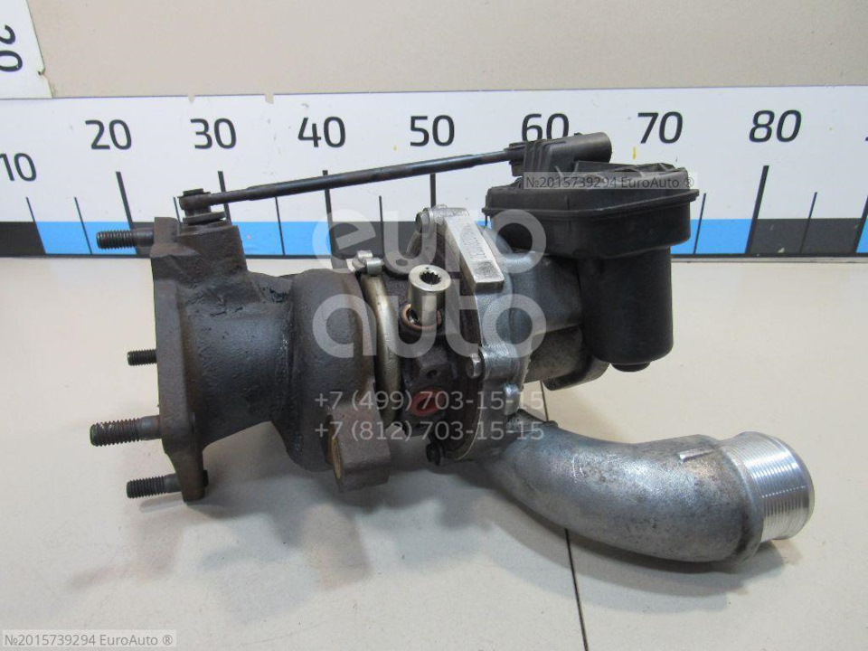 1118100XEC36 Турбокомпрессор в сборе GREAT WALL | Запчасти на DRIVE2