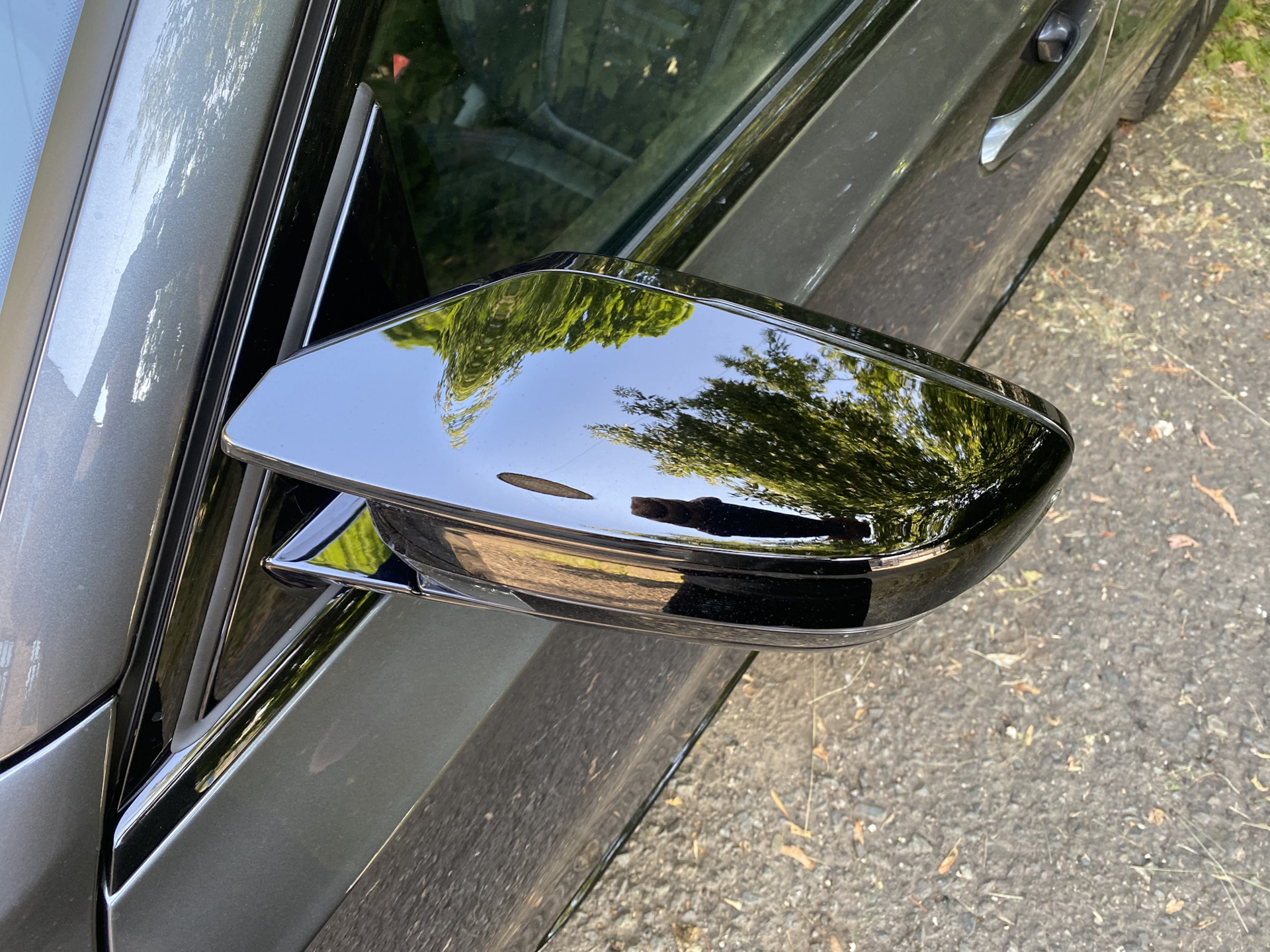 Запись №4 Зеркала от M3 G80/M4 G82 — BMW 3 series (G20), 2 л, 2021 года ...