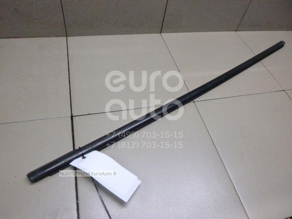 95040060 РЕЙКА УПЛОТНИТЕЛЬНАЯ ДВЕРИ GM | Запчасти на DRIVE2