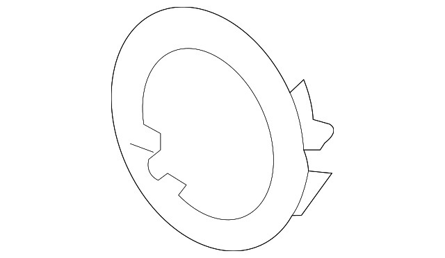 A2128850774 Крышка фары противотуманной Mercedes | Запчасти на DRIVE2