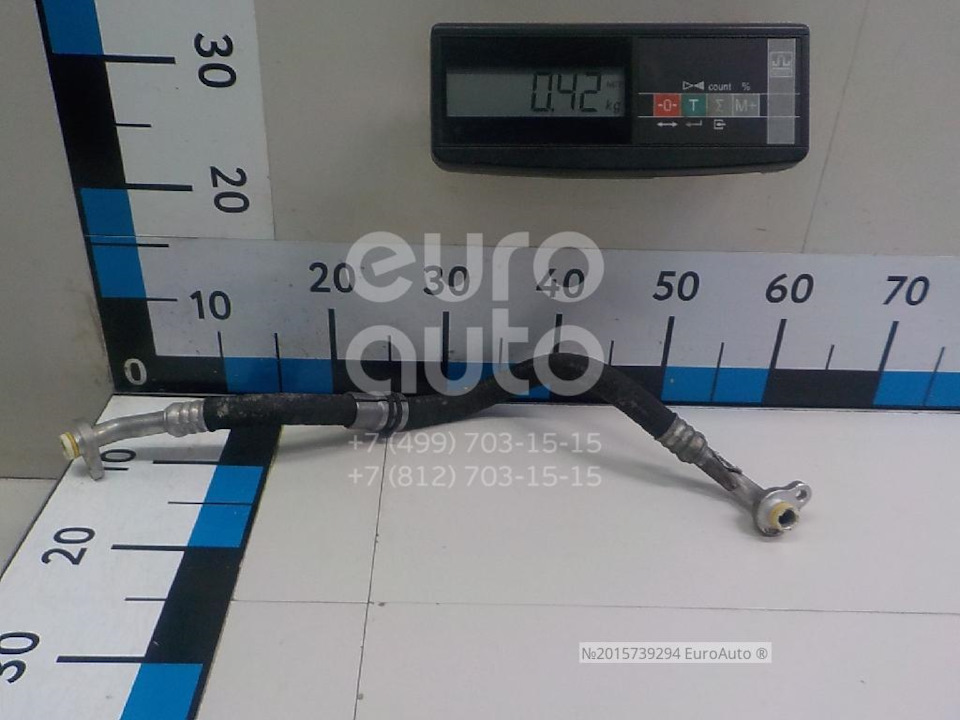 32226736 Патрубок низкого давления Volvo | Запчасти на DRIVE2