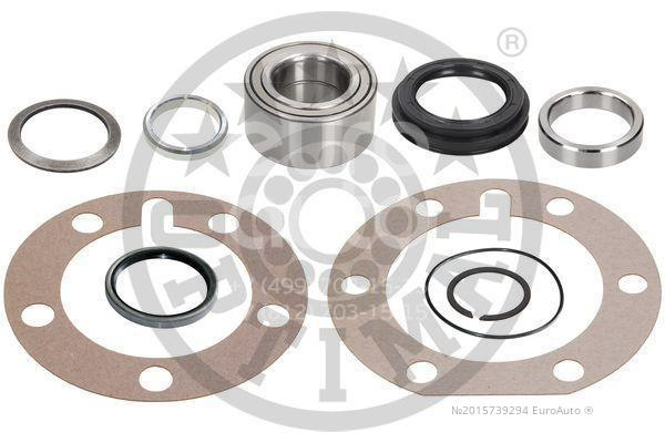 982288 Подшипник ступ.TOYOTA LAND CRUISER 100/LEXUS LX470- 98-07 зад ...