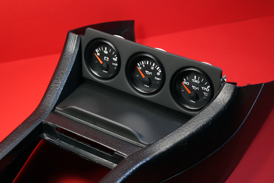 Восстановление доп. приборов — Audi 80 (B3), 1,8 л, 1989 года | своими ...