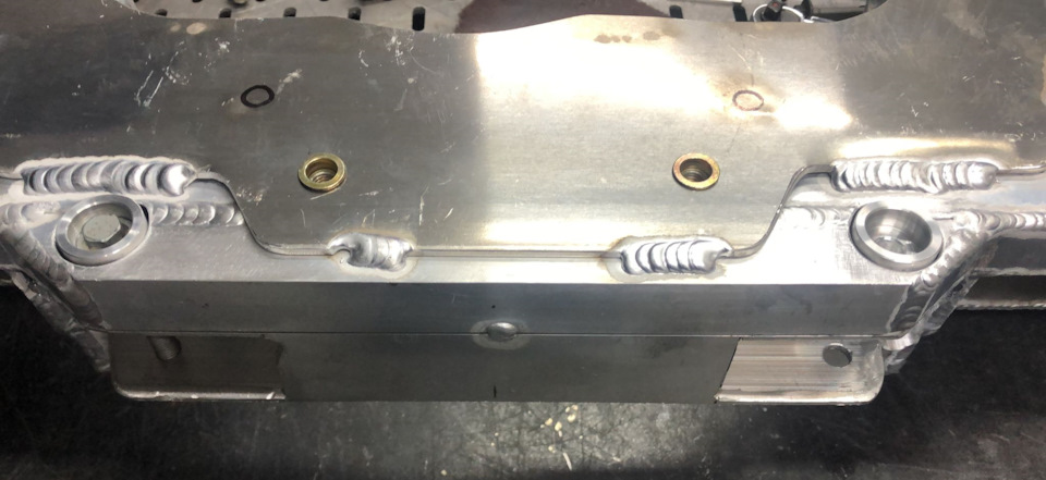 Впускные коллектора S63 / Интеграция рулевой M4 в подрамник — BMW M4 ...