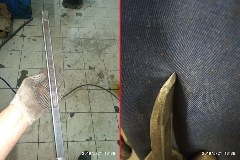 3. Датчик кислорода 1 sensor. Аналог 4606555AD — Dodge Stratus (2G), 2 ...