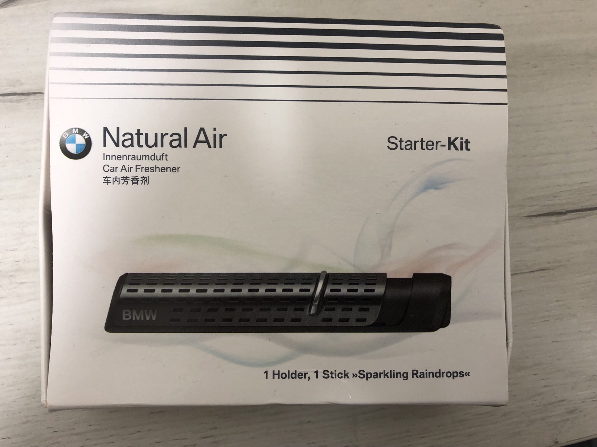 Вонючка — BMW 3 series (F30), 2 л, 2013 года | просто так | DRIVE2