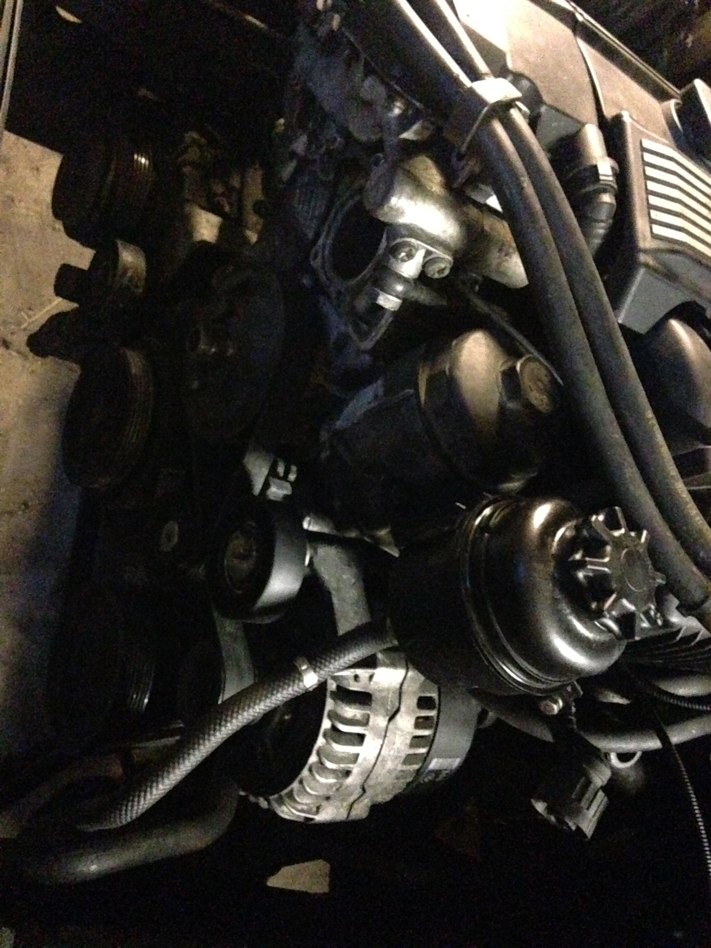 BMW Motoren M52 M52B28 Газ E39 LPG Prins VSI — BMW 5 series (E39), 2,8 ...