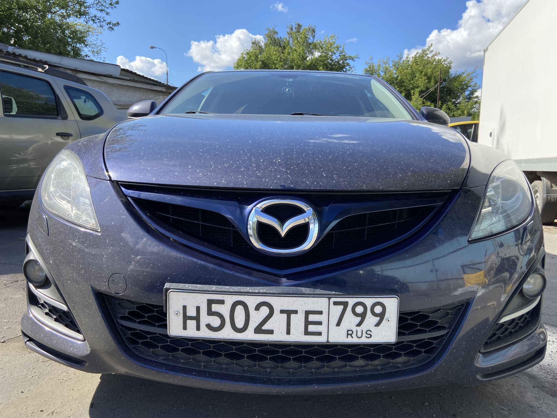 Сборка салона — Lada 2106, 1,6 л, 1996 года | кузовной ремонт | DRIVE2