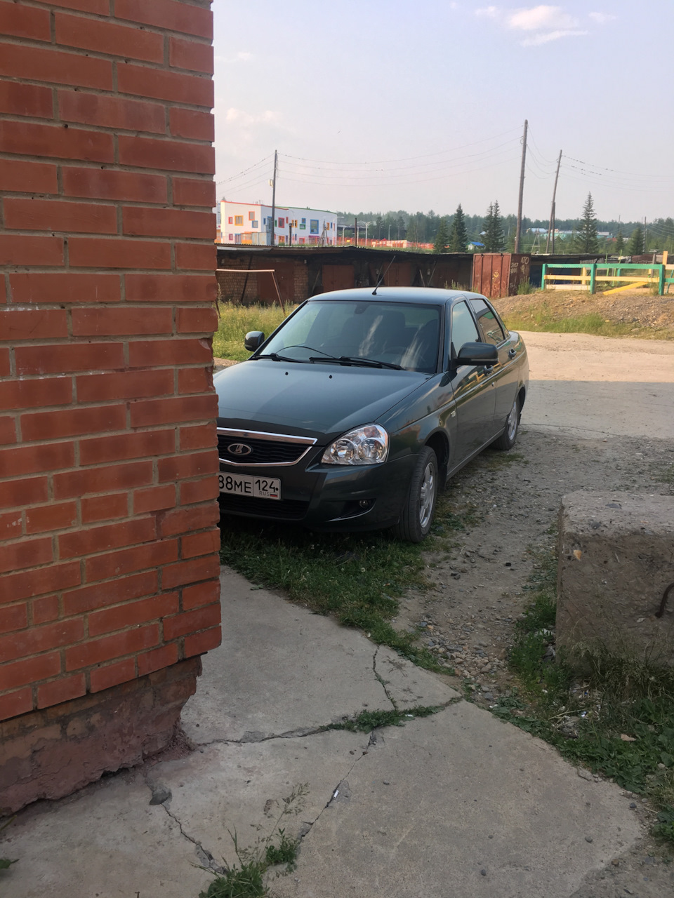 Тонкие привода — Lada Приора седан, 1,6 л, 2011 года | запчасти | DRIVE2
