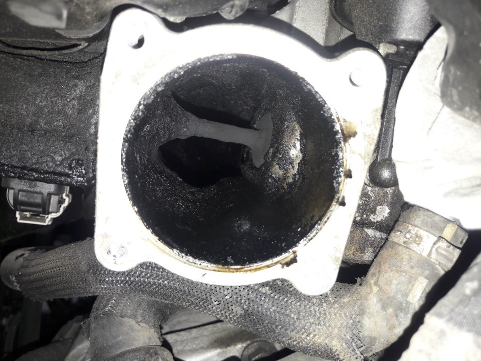 2. Второе ТО после покупки — Volvo XC70 III, 2,4 л, 2012 года ...