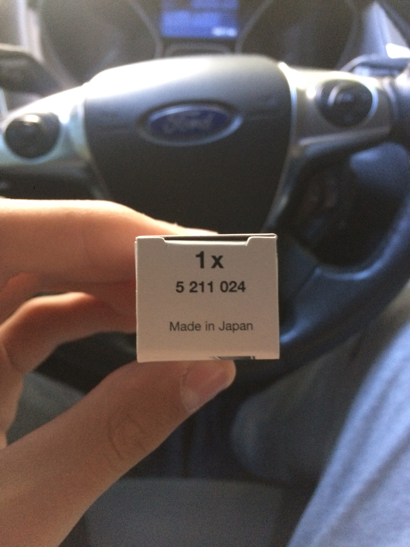 небольшое ТО — Ford Focus Hatchback III, 2 л, 2011 года | плановое ТО ...