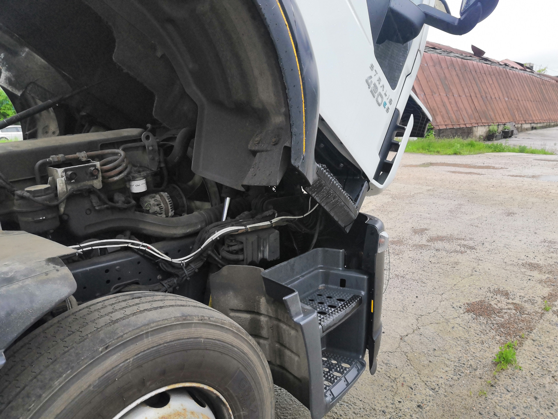 IVECO Stralis HI-Road "РЕЙС" — IVECO Stralis HI-Road, 9,9 л, 2013 года ...