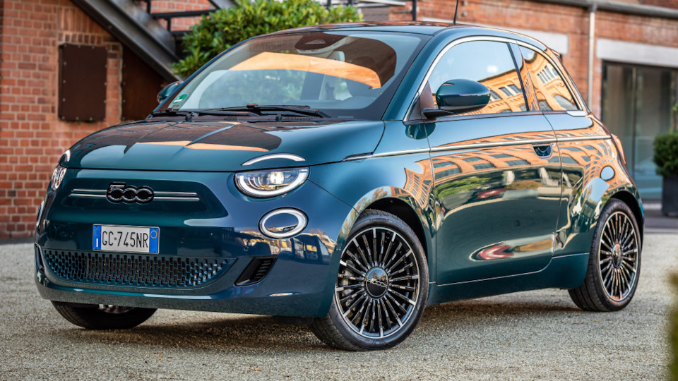 FIAT 500E EV (2G). Отзывы владельцев с фото — DRIVE2.RU