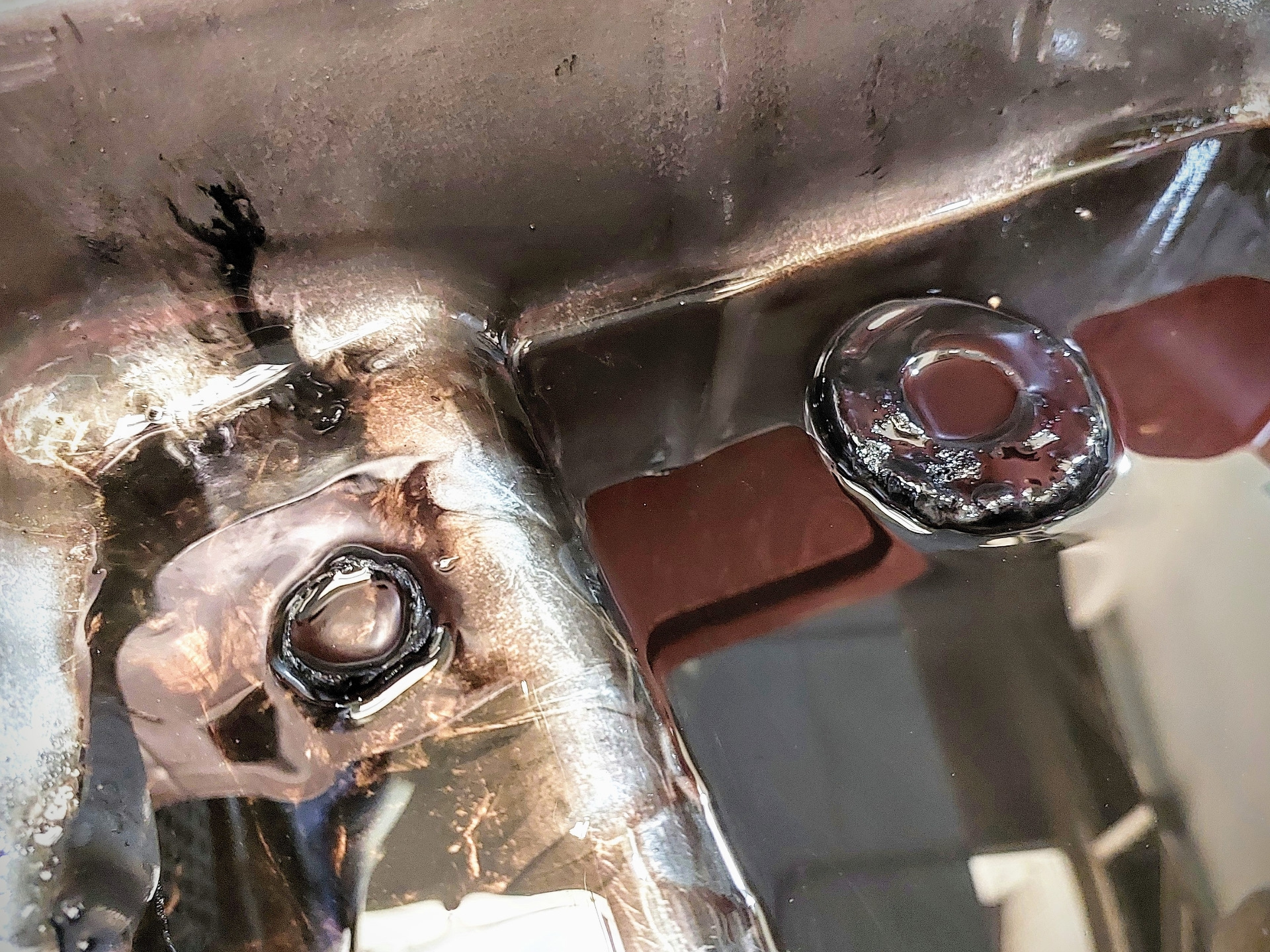 Ремонт АКПП Chevrolet Tahoe (ошибка: P0752) — ZF-Expert на DRIVE2