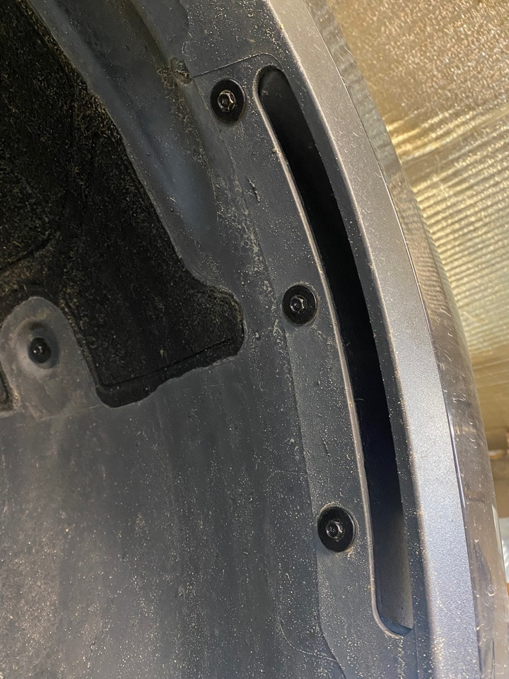 Подвеска и сход-развал — BMW X6 (F16), 3 л, 2016 года | визит на сервис ...