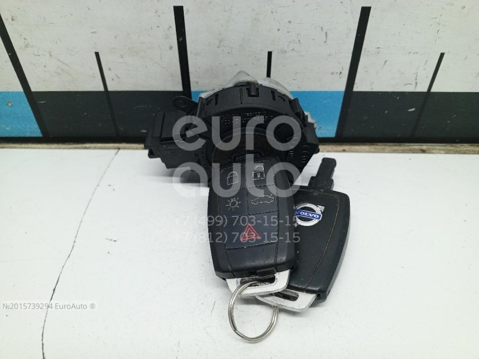 31300586 Замок зажигания Volvo | Запчасти на DRIVE2
