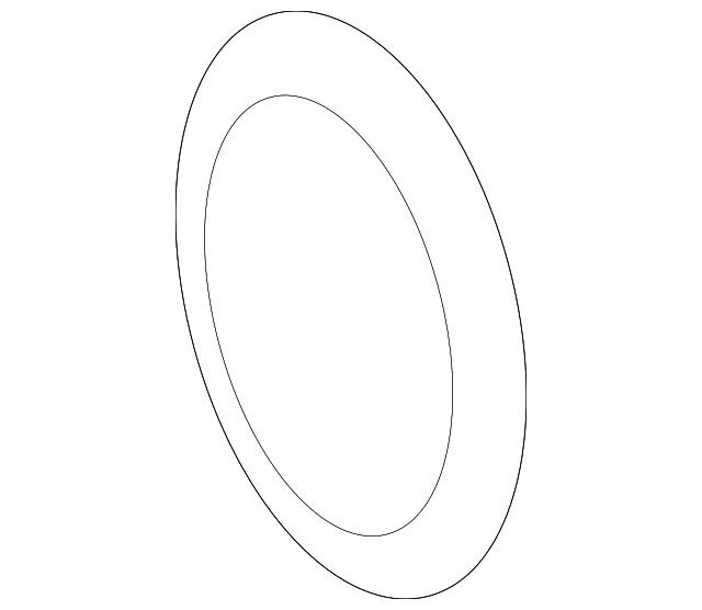 A0004920881 Кольцо уплотнительное выпускной системы Mercedes | Запчасти ...