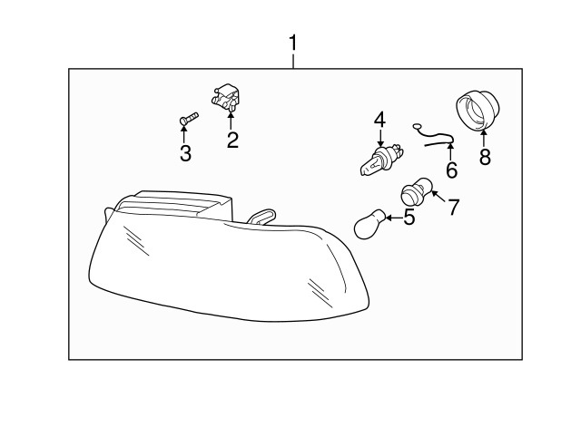 9216138000 Патроны для ламп накаливания KIA HYUNDAI | Запчасти на DRIVE2