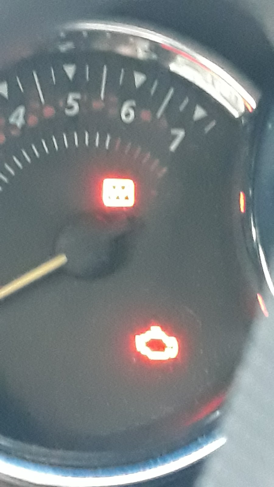 Меня посетила "пила" и check engine — Renault Sandero Stepway (2G), 1,6 ...