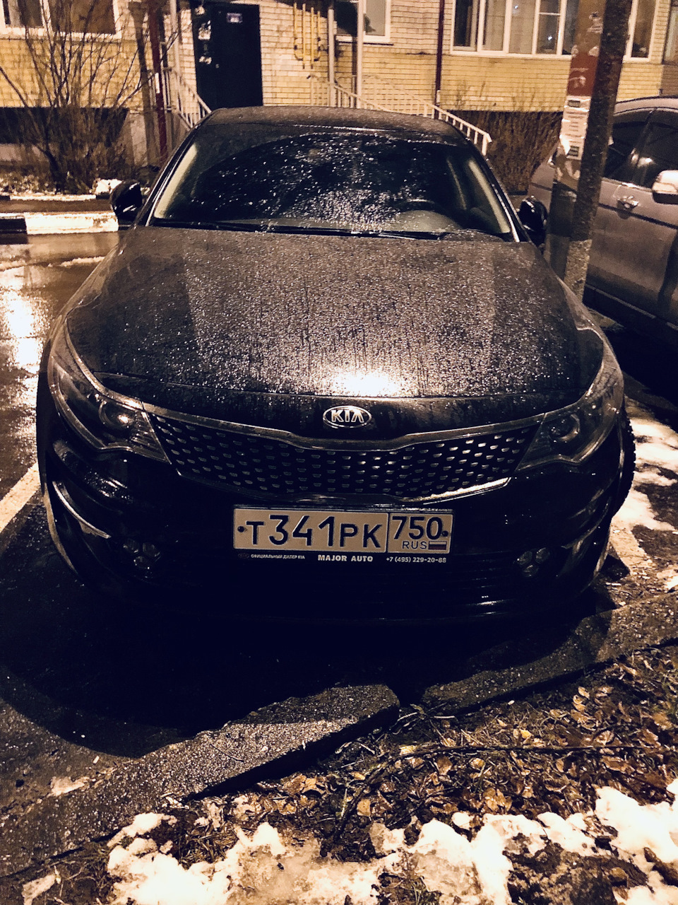 Запись, 25 ноября 2021 — DRIVE2