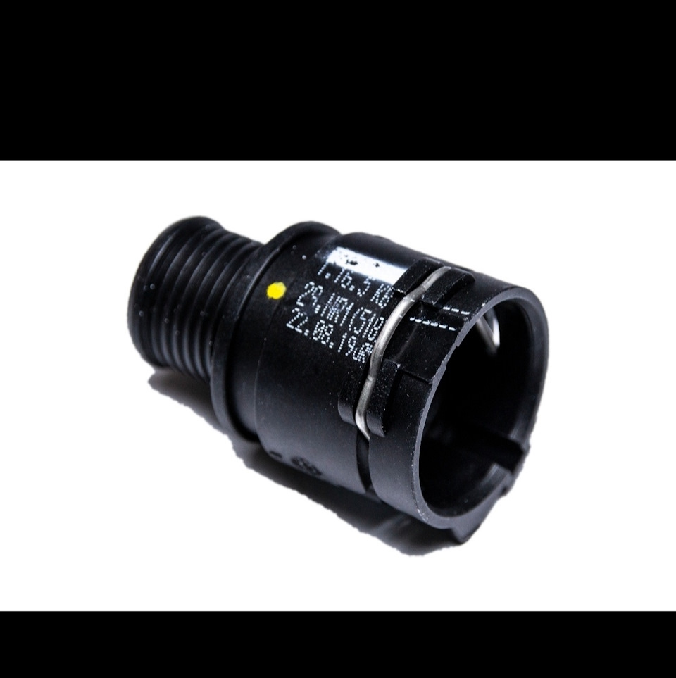 95316518 Флянец выходного шланга отопителя салона / OPEL Mo GM ...