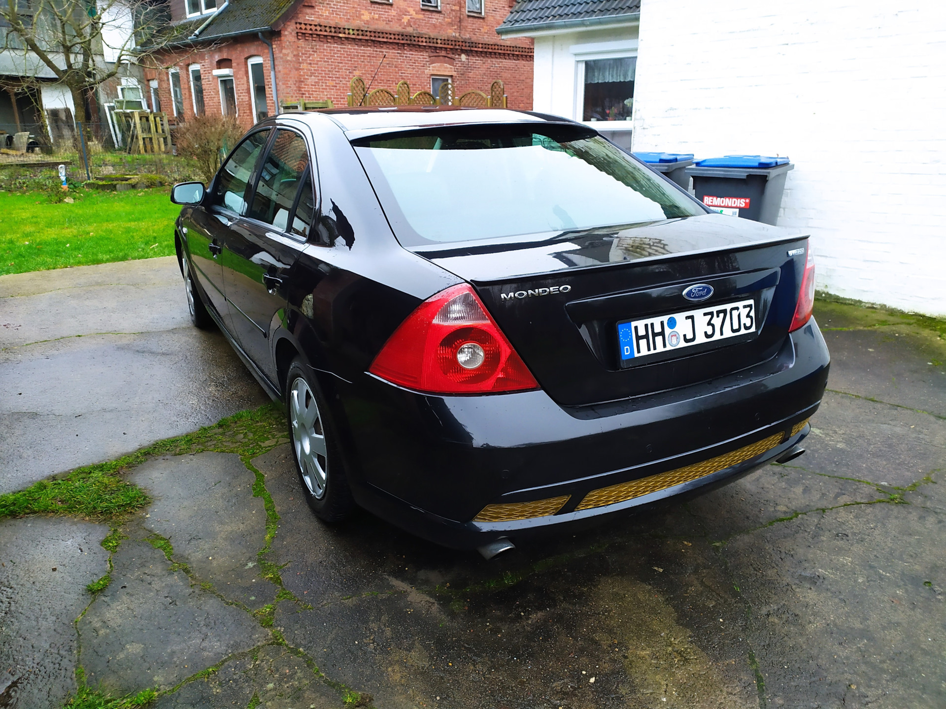 Конечная сборка ST220 после 5 месячного простоя в гараже + всякие ...