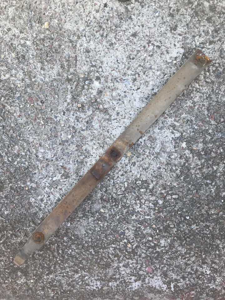 4150A094 РЕССОРА ЗАДНЯЯ L200 2007-… Mitsubishi | Запчасти на DRIVE2