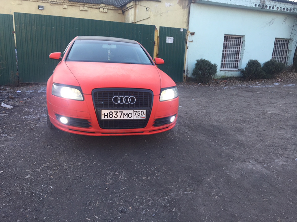 Запись, 17 ноября 2018 — DRIVE2