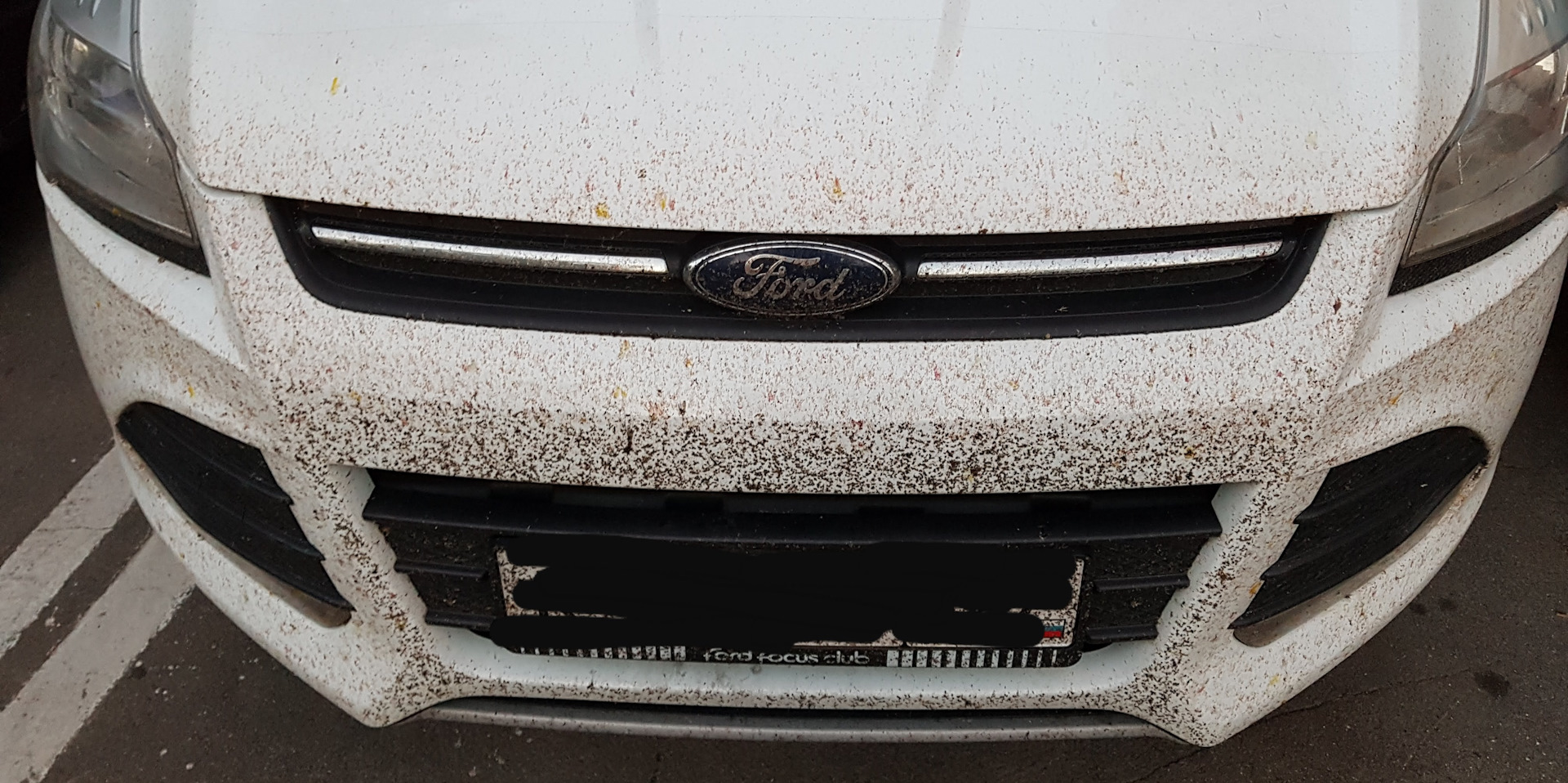 Ошибка P061A:00-68 — Ford Kuga (2G), 2,5 л, 2015 года | электроника ...