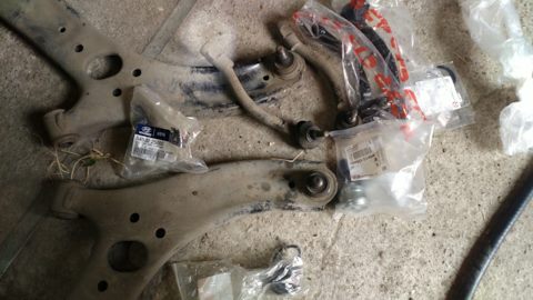 5453025000 Опора шаровая передняя KIA HYUNDAI | Запчасти на DRIVE2